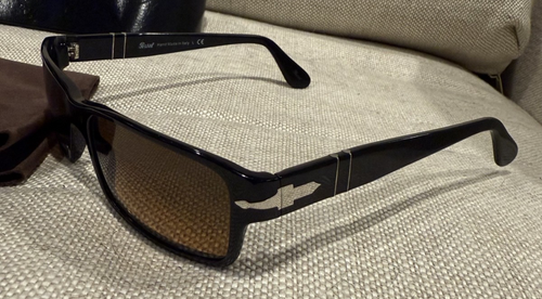 Persol Sunglasses 2747-S 95/3C 57-16 140 3N Sleek & Authentic with Cool ...