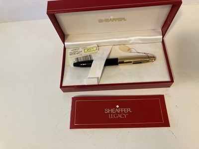 Sheaffer Legacy #841-1 Rollerball Pen With Box And Original Tags | eBay