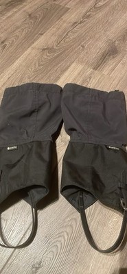 Black Diamond FrontPoint Gaiters Medium | eBay