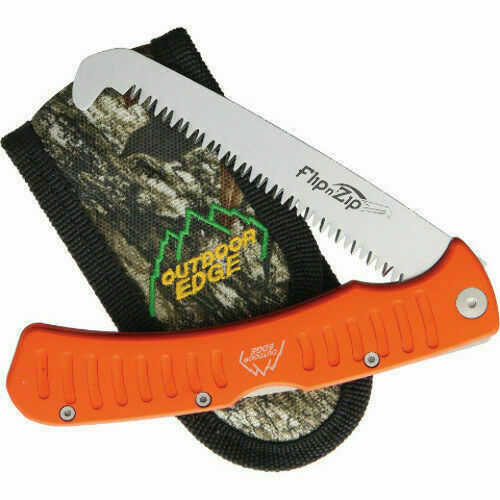 Outdoor Edge Flip N' Zip Folding Saw - FW45 for sale online | eBay