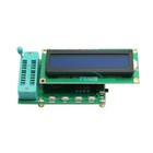 TES200 IC Tester LED Digital Meter 74 40 45 Series lC Logic Gate Tester ...