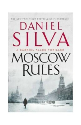 Moscow Rules by Silva, Daniel Hardback Book The Fast Free Shipping | eBay
