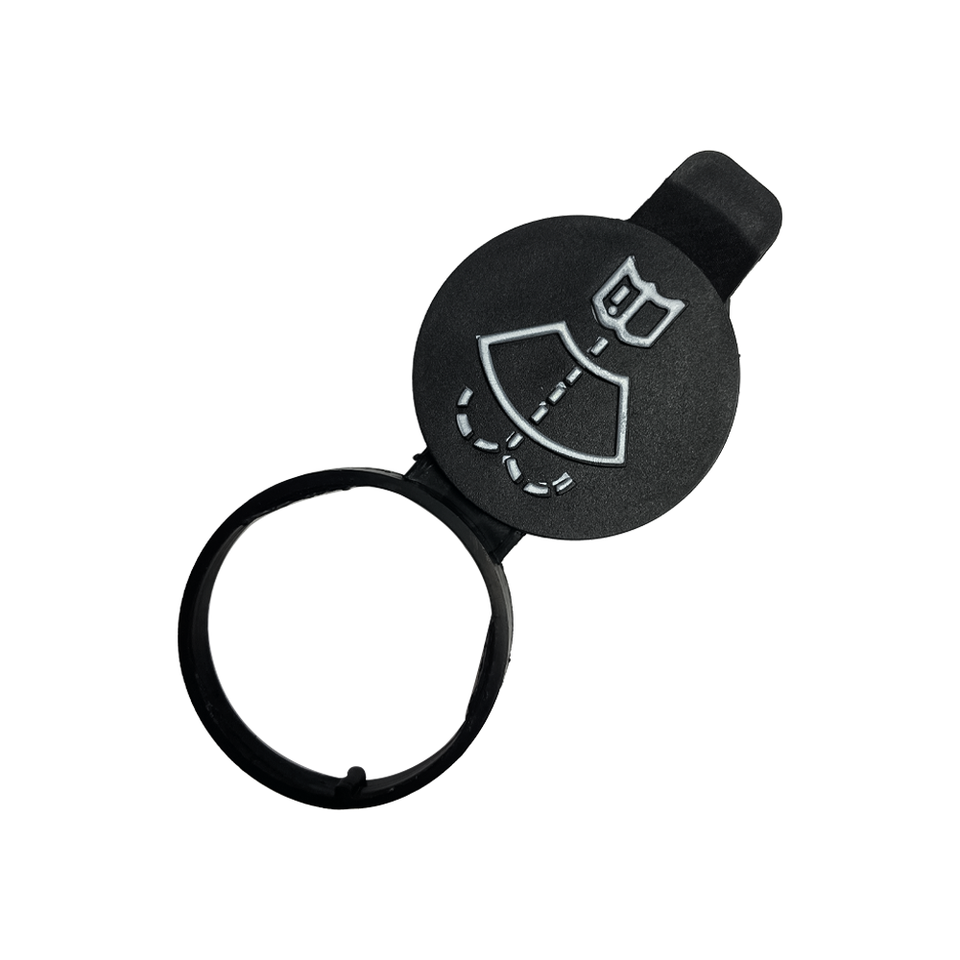 Windshield Wiper Washer Fluid Reservoir Bottle Cap Cover For Chevrolet ...