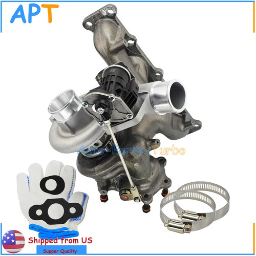 28231-2G410 TurboCharger for Hyundai Sonata Kia Optima Sportage Santa ...