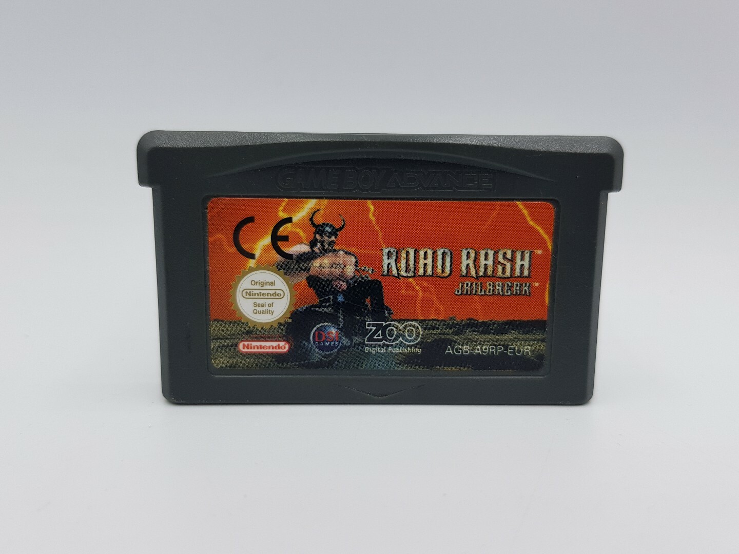 Road Rash Game Boy - Prix - Photo - Présentation
