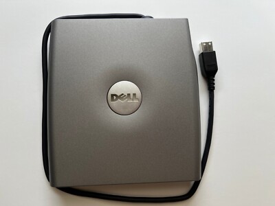 Dell Latitude D/Bay external exclosure for Latitude D Series Floppy CD ...