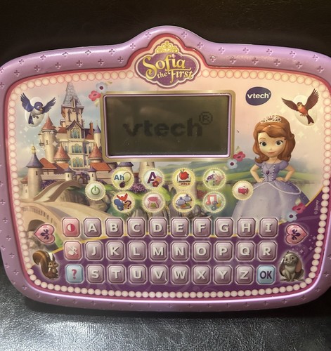 Disney Vtech Sofia The First Royal Learning Tablet | eBay