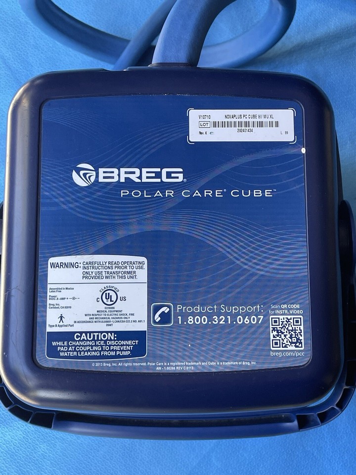 Polar Cube System Cold Therapy | eBay