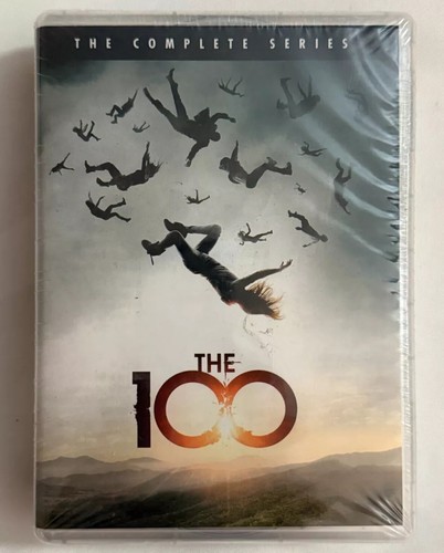 The 100: The Complete Series 1-7 DVD SET Region 1 USA NEW (Free US ...