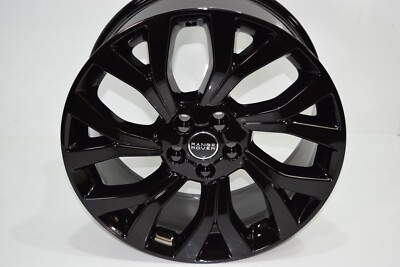 21” Rover Wheel Factory OEM Genuine Original Land Rim 7001 LR098797 ...