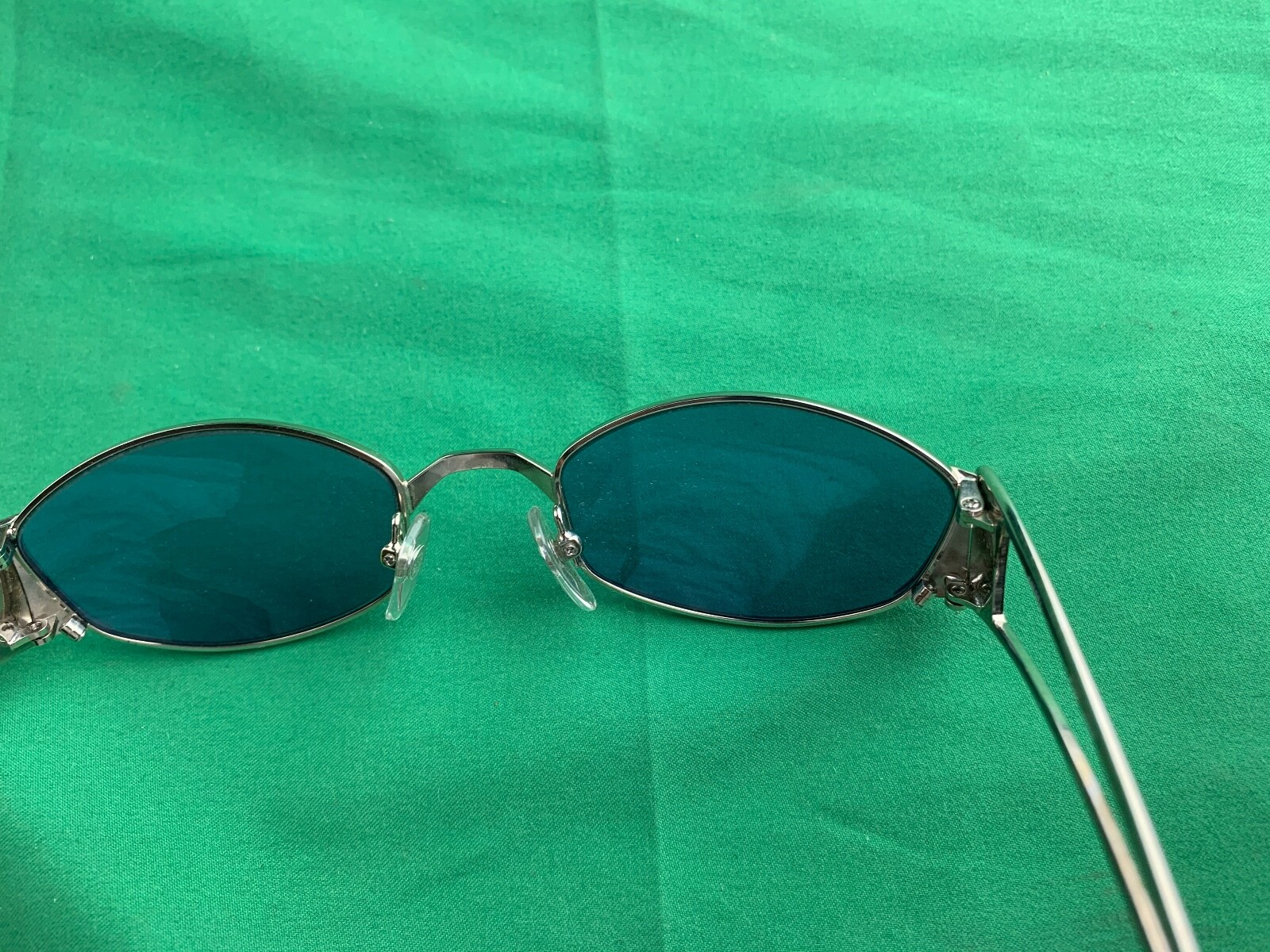 Vintage Mossimo Metal Frames Sunglasses - Gem