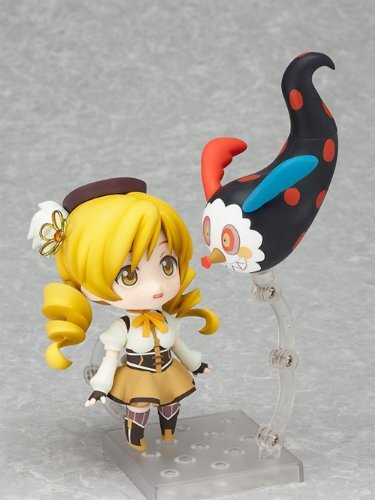 Good Smile Puella Magi Madoka Magica: Mami Tomoe Nendoroid Action ...