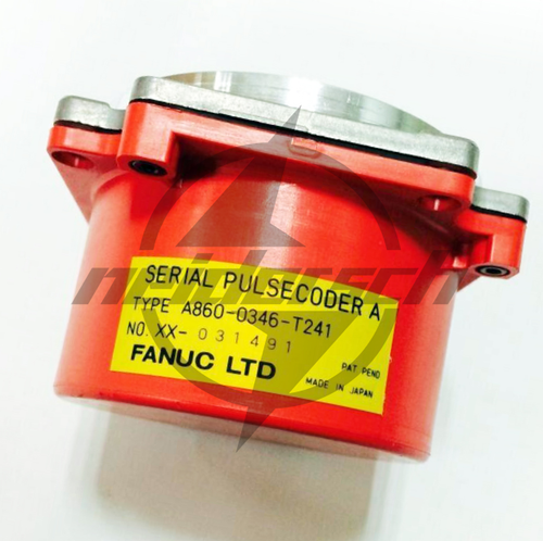 1PC Fanuc A860-0346-T241 Encoder Used | eBay