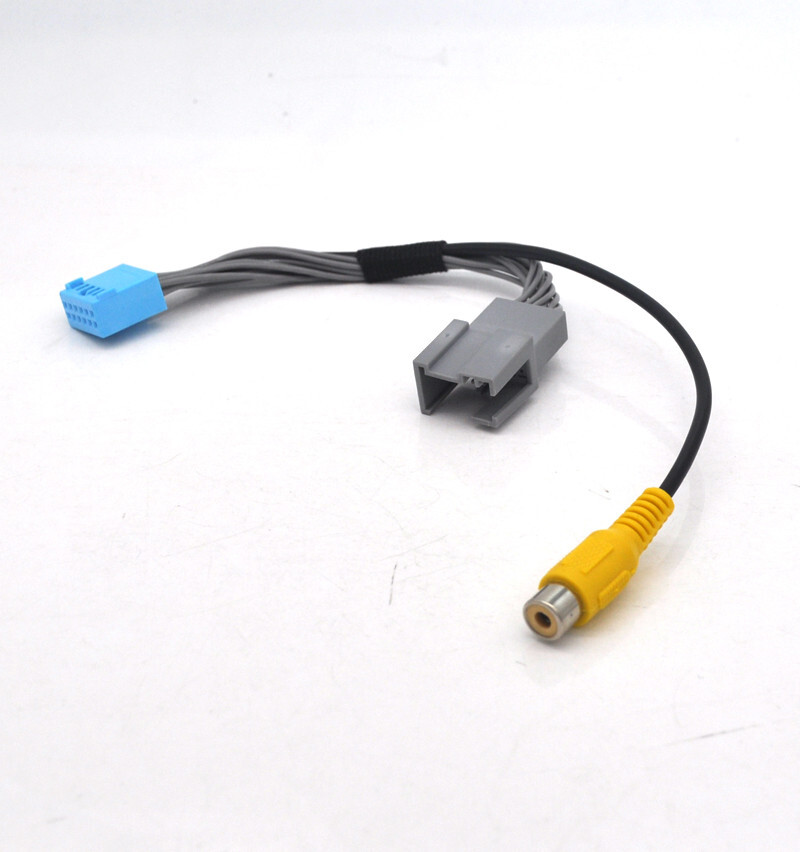 Reverse Camera Interface Input Cable For VW golf tiguan passat Sharan ...