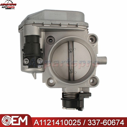 For 1998 1999 2000 MERCEDES C280 THROTTLE BODY valve intake sensor OEM ...