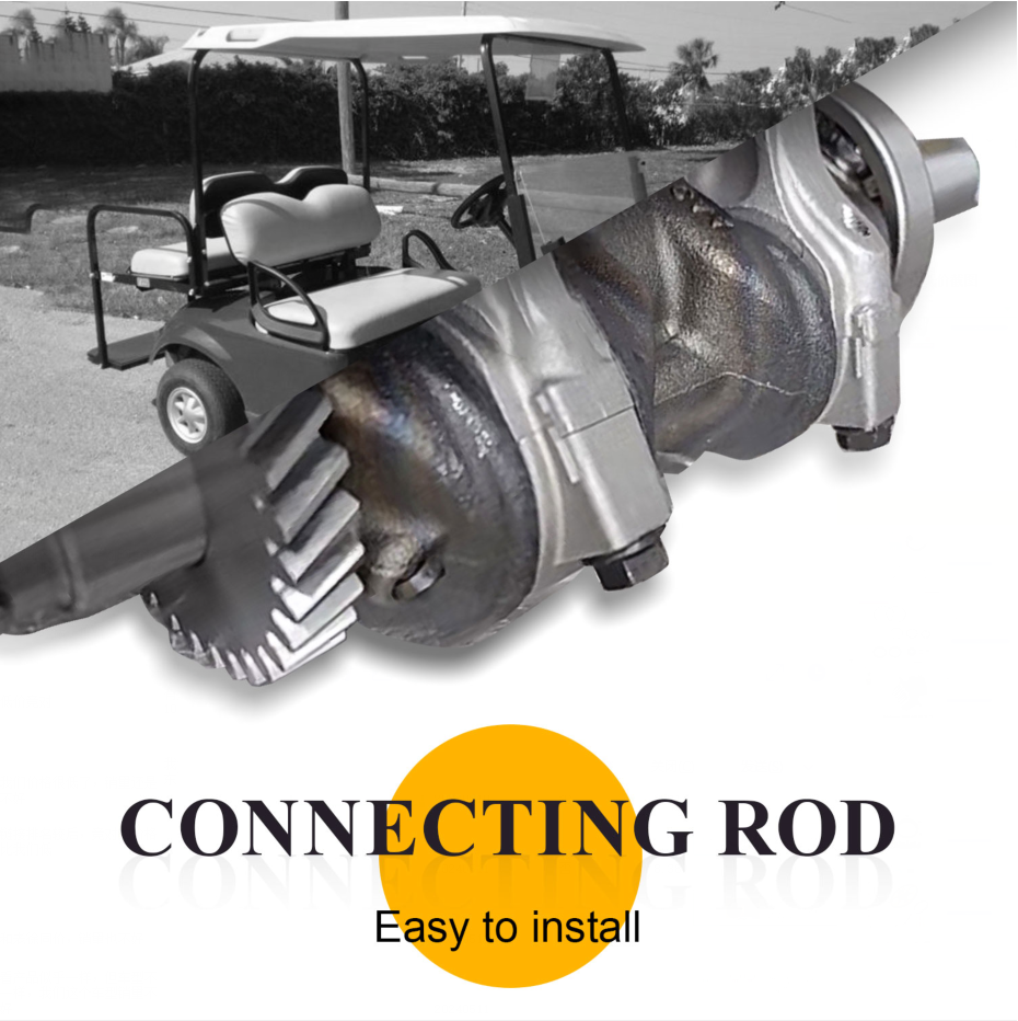 For EZGO Golf Cart Fuji Robin Engine 295cc 1991-2008 Connecting Rod ...