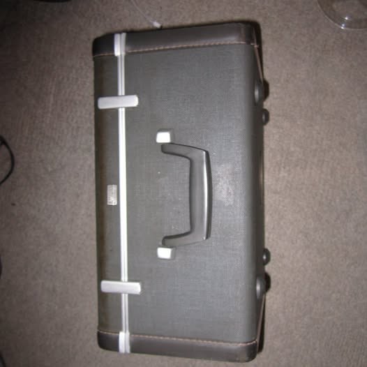 AMPEX 1260 REEL TO REEL TUBE TAPE RECORDER | eBay