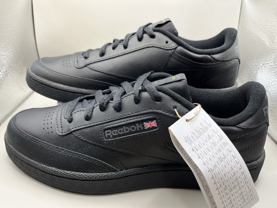 Reebok Club C Size 7 mens B37 | eBay