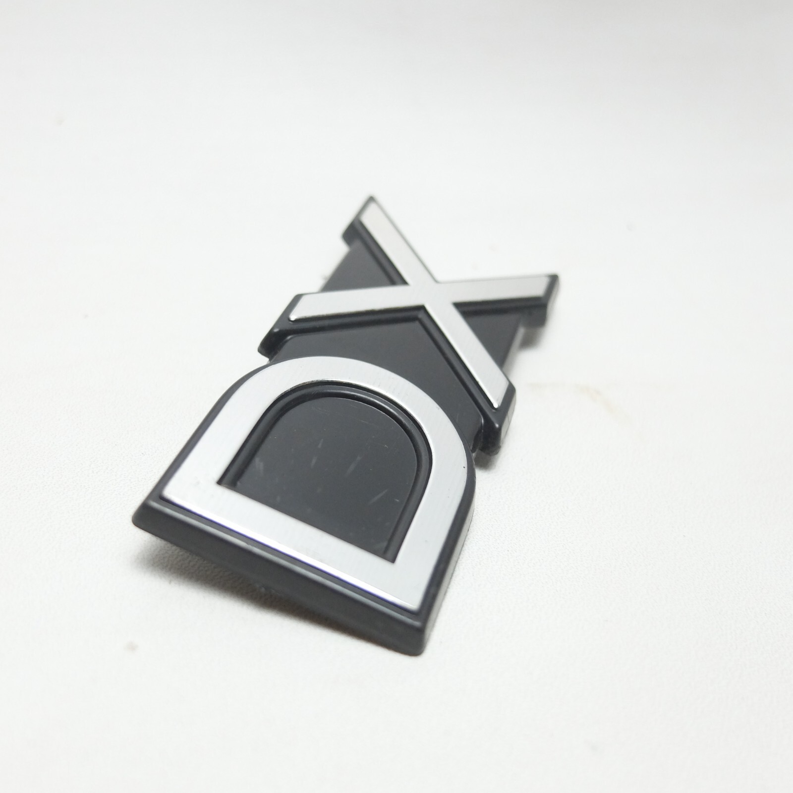 TOYOTA COROLLA KE70 TRUNK LID COROLLA DX Badge NOS Aftermarket DX ...