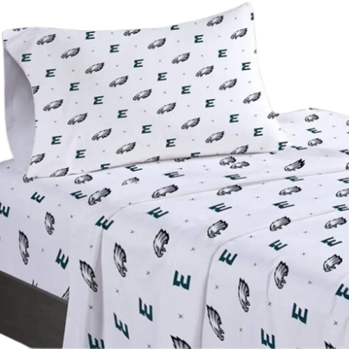 Philadelphia Eagles NFL Official Sheet Set-F2002325645, F2002325767 ...