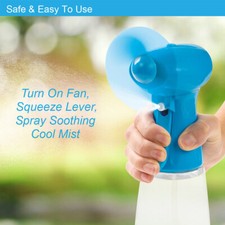 Mist Spray Fan for sale | eBay UK