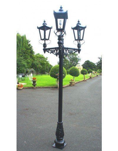 Victorian Pole Street Light Page 2 | Victorian Street Lighting Images