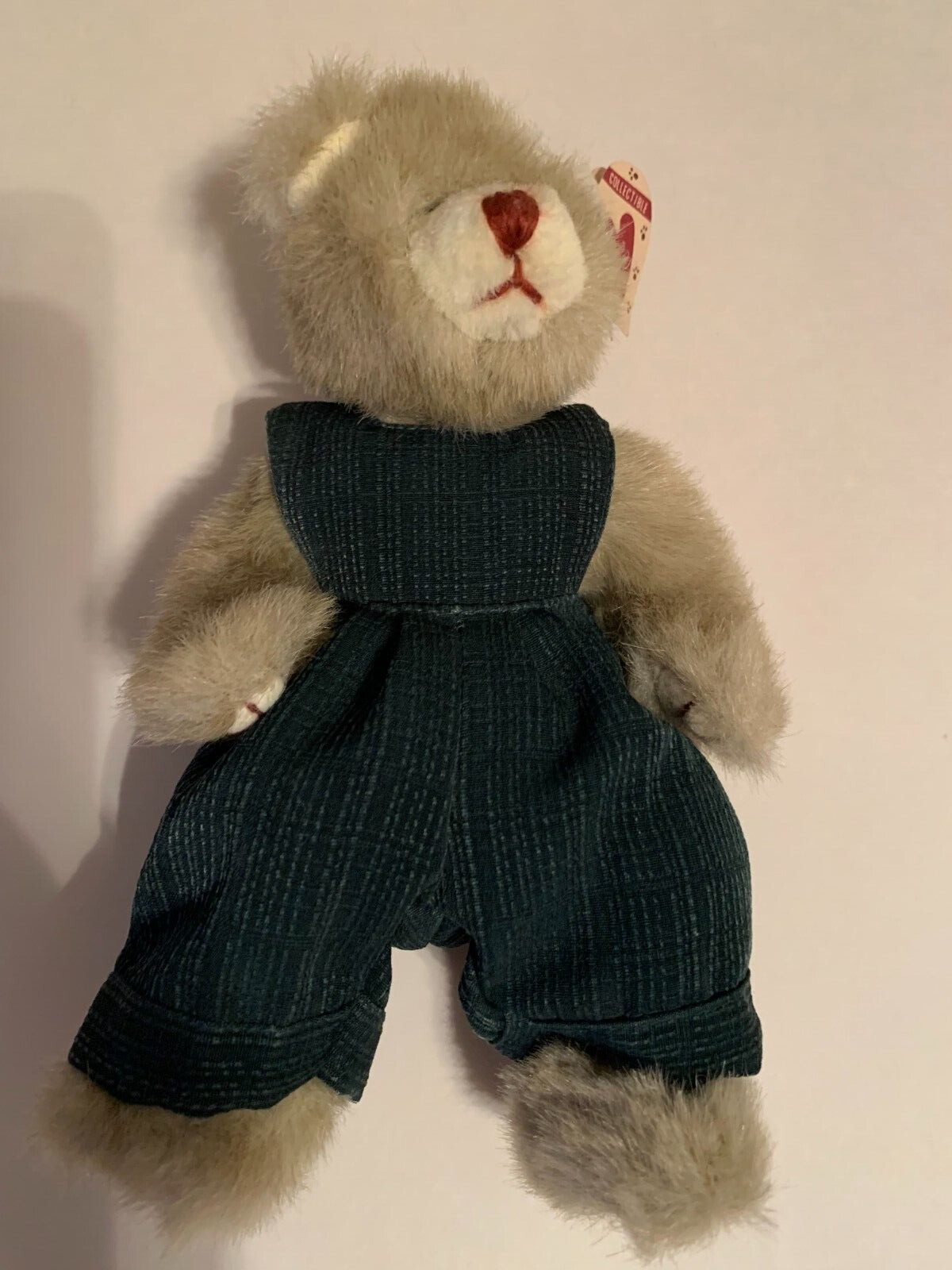 Ty Attic Treasures Beanie Baby - Dickens The Bear | eBay