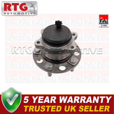 Rear Wheel Bearing Kit Fits Sportage Tucson 1.6 CRDi 1.7 2.0 2.4 ...