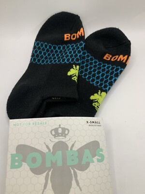 BOMBAS Women's Ankle Socks (X-Small) | eBay