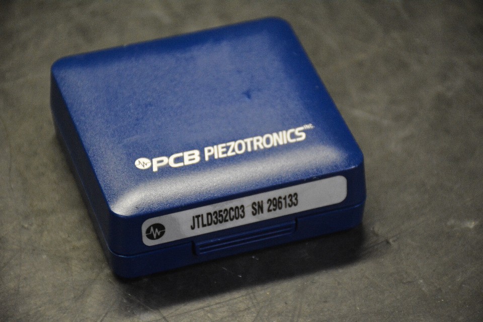 PCB Piezotronics JTLD352C03 General Purpose, Ceramic Shear ICP ...