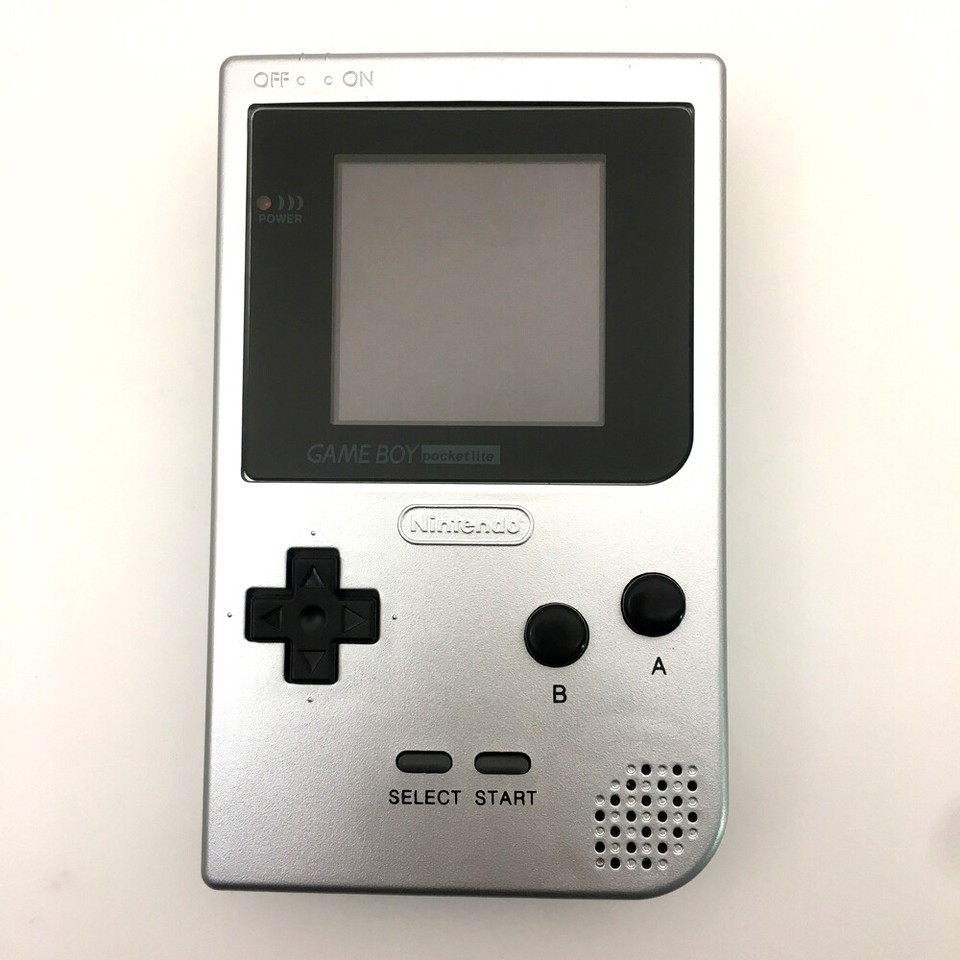 Colorful 5 levels High Light Backlight LCD Screen Game Boy Pocket GBP ...