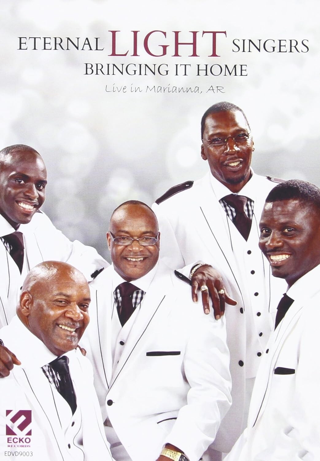 Eternal Light Singers - Bringing It Home: Live In Marianna, AR - New ...