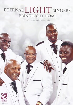 Eternal Light Singers - Bringing It Home: Live In Marianna, AR - New ...