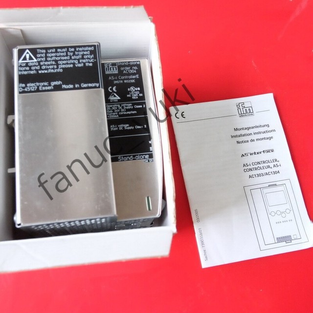 AC1304 IFM AS-I module DHL Express for sale online | eBay