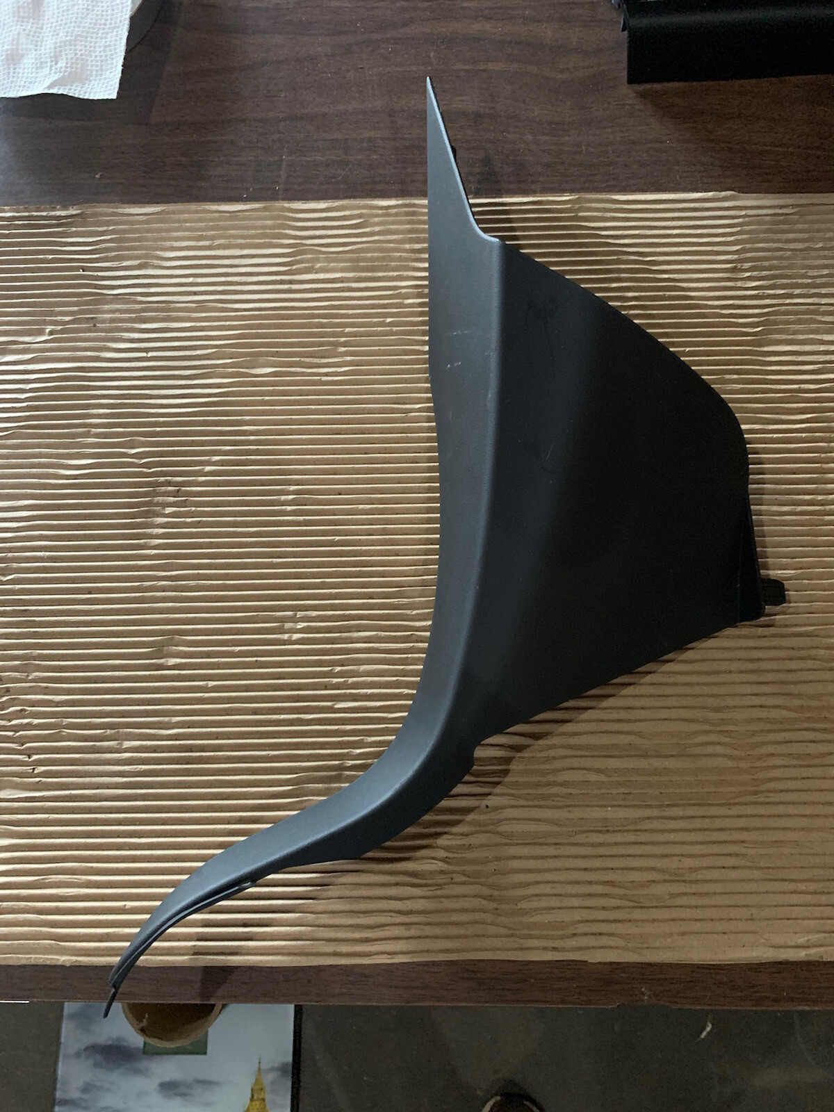 06-08 BMW Z4M Coupe E86 Trunk Trim Panel Used OEM | eBay