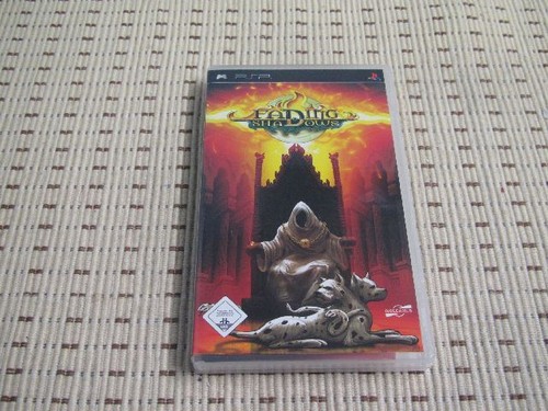Fading Shadows für Sony PSP *OVP* | eBay