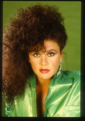 1985 BESS MOTTA Original 35mm Slide Transparency ACTRESS SINGER | eBay