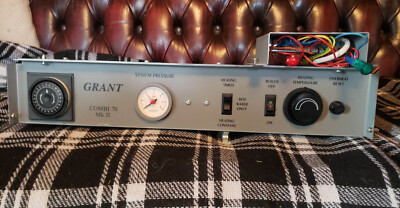 Grant Combi 70 MK2 Oil Boiler Control Panel | eBay UK