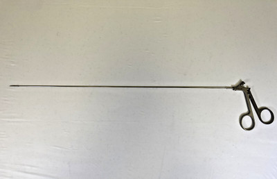 Gyrus Acmi GYS-742 Semi-Rigid Scissor Forcep | eBay