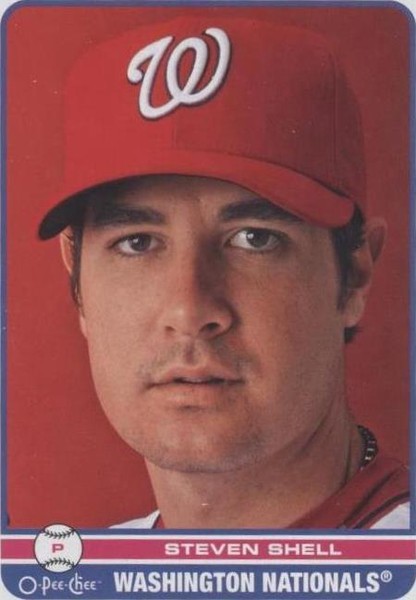 2009 O-Pee-Chee - #152 Steven Shell for sale online | eBay