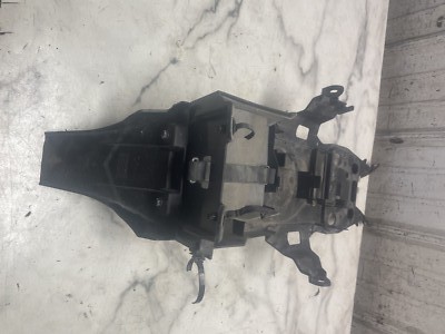 21 Yamaha MT-03 MT 03 MT03 rear back inner fender battery box tray | eBay