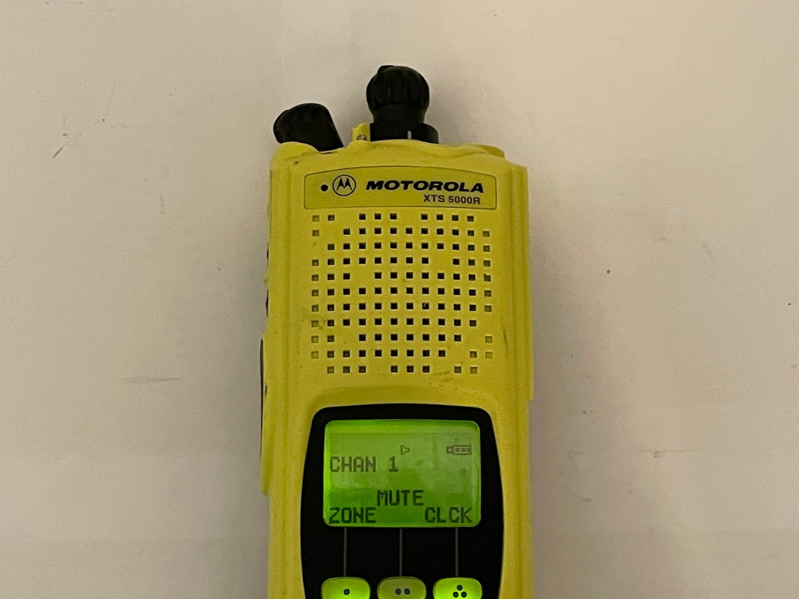 Motorola XTS5000R Model II 700/800Mhz P25 9600 Digital Radio ...