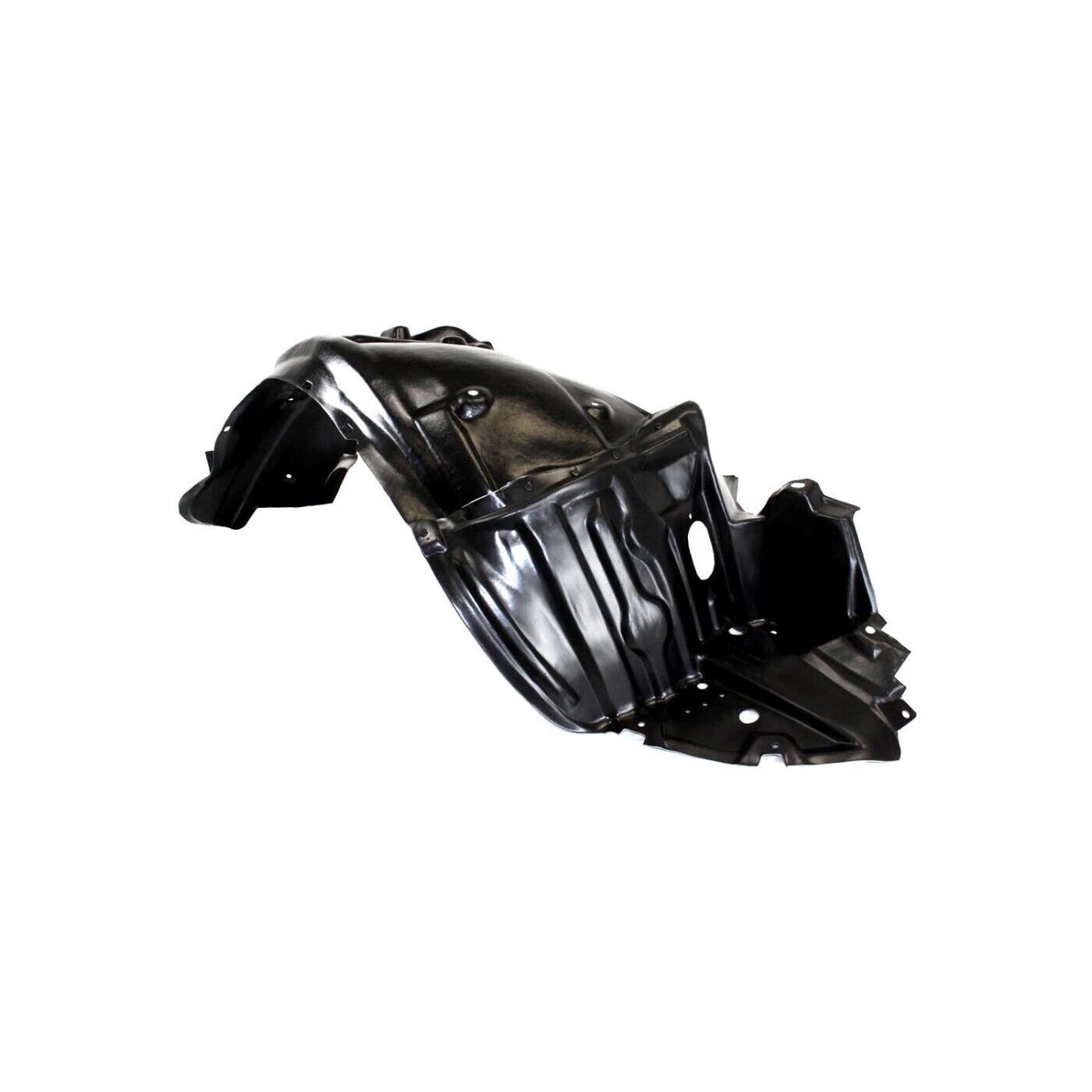 New Set of 2 Front Inner Fender Splash Shield Liner LH & RH Side Fits ...