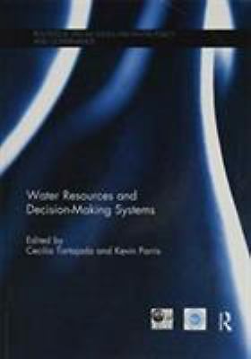 Water Resources and Decision-Making Systems by Kevin Parris (2016 ...