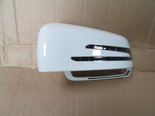 Genuine Mercedes-Benz LH Painted Mirror Housing With Indicator ...