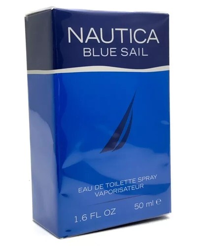NAUTICA BLUE SAIL by Nautica cologne for men EDT 3.3 / 3.4 oz New in ...