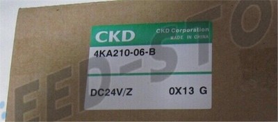 1PCS New Ckd 4KA219-06-B 24V | eBay