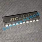 10pcs SCM IC Chips STC11F02E-35I-PDIP20 Original Single Chip Micyoco | eBay