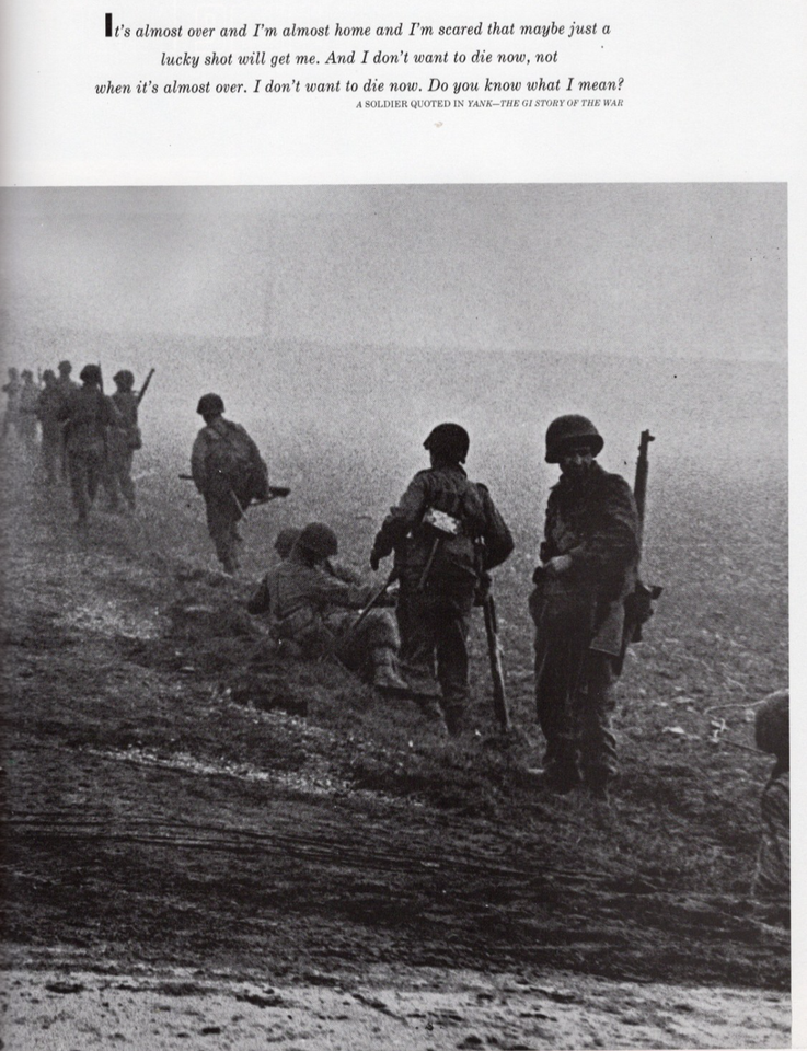 WW II imagery 1988 Time Life Books This Fabulous Century 1940s-50s ...