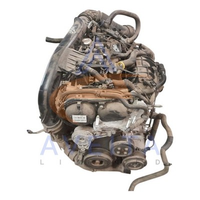FORD Fiesta MK7 ST180 13-17 1.6 EcoBoost JTJA Complete Petrol Engine ...